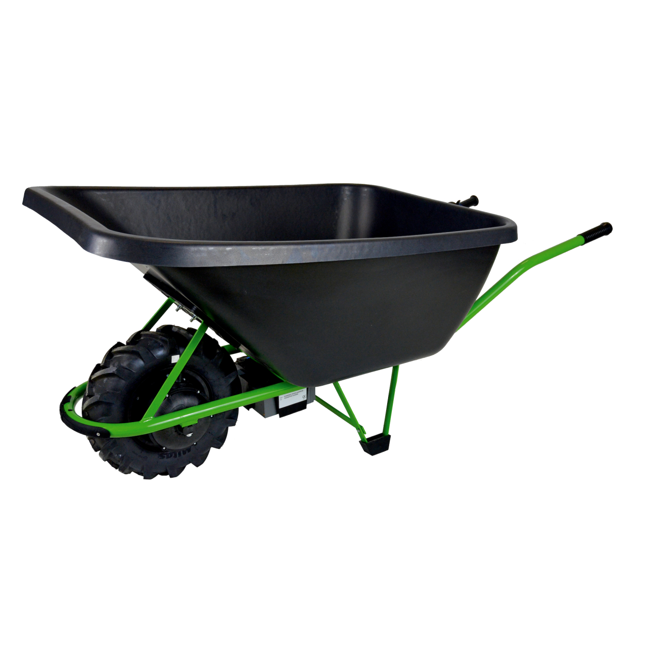 Bravo Aufbau "Schweizer Karre"